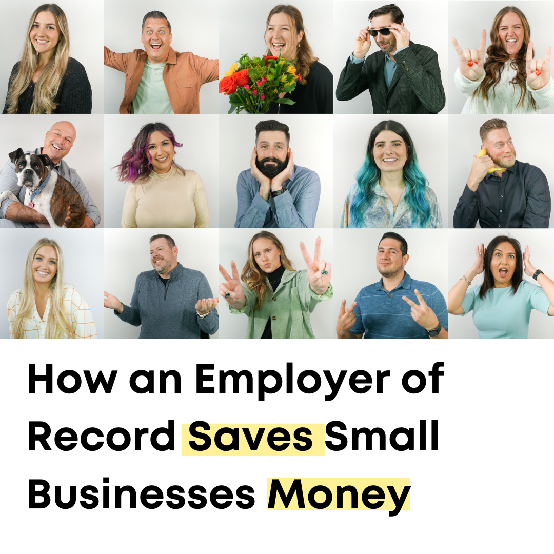 How an Employer of Record Saves Small Businesses Money | by TCWGlobal ...