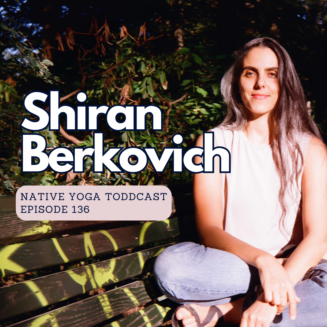Shiran Berkovich — Exploring the Intersection of Art and Yoga | by ...
