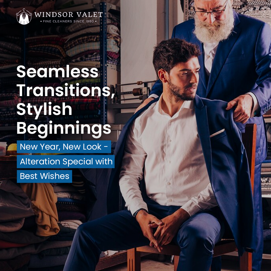 “Elevate Your Fit: Precision Alteration Services by Windsor Valet ...