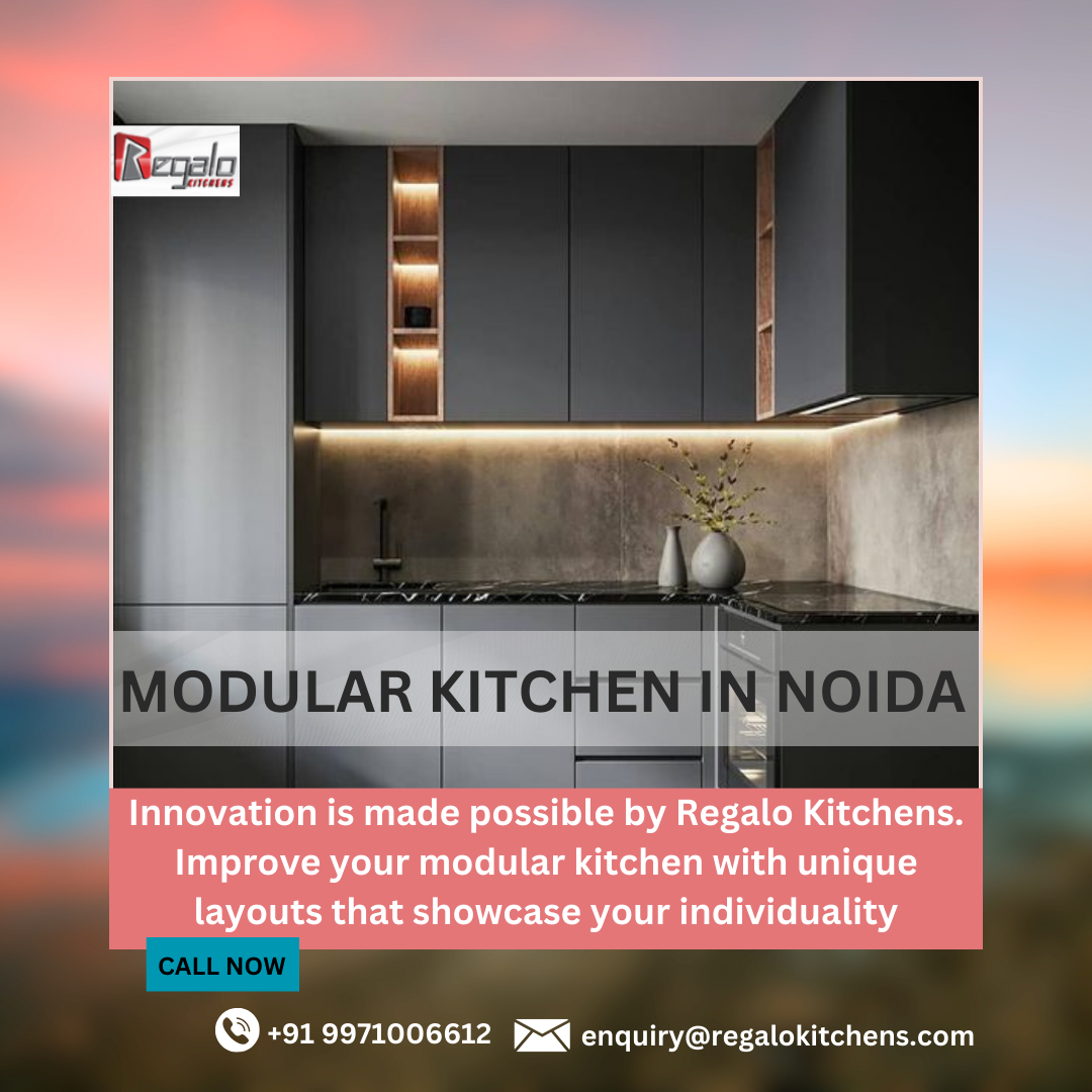 Modular Kitchen In Noida - itn seo - Medium