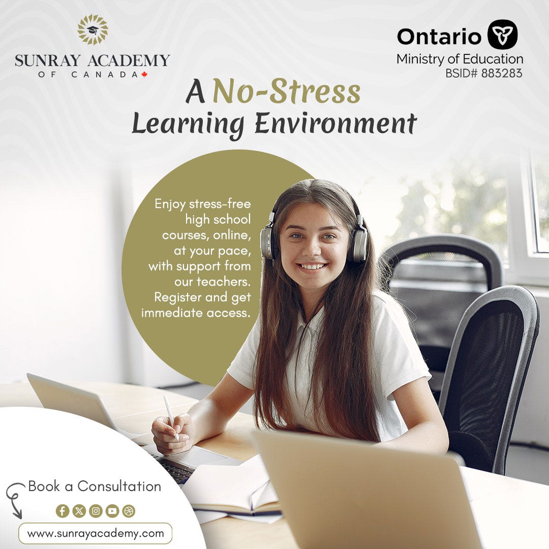 Course on Grade 12 Physics Ontario for University Preparation at Sunray ...