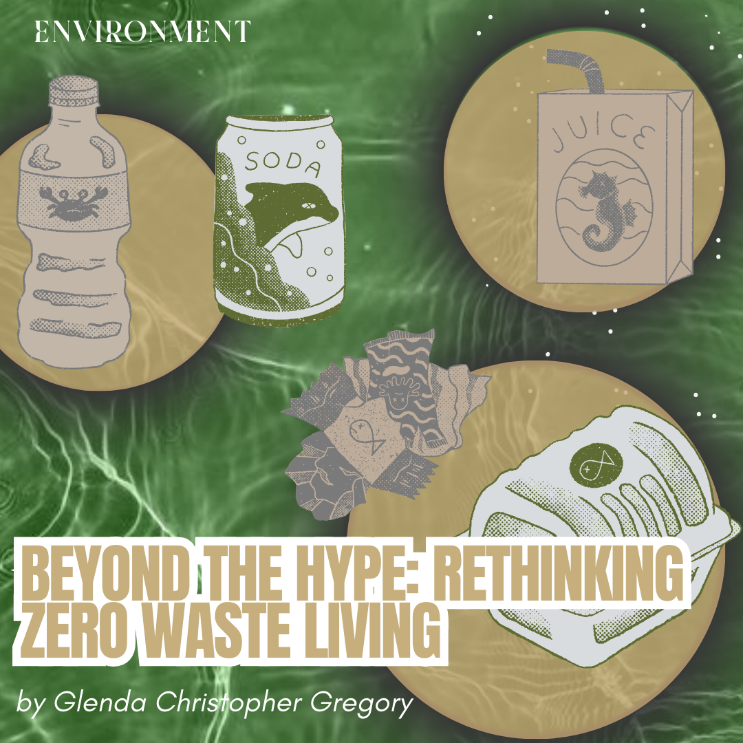 Beyond the Hype: Rethinking Zero Waste Living | by The CJC Editorial ...
