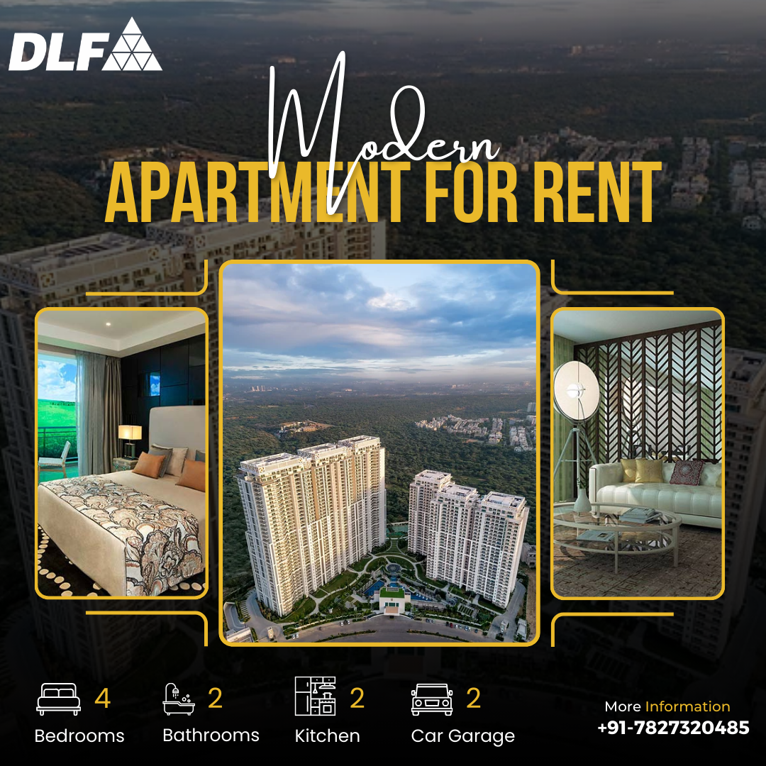 Elevate Your Lifestyle: Luxurious DLF Properties in Gurgaon - DLF ...