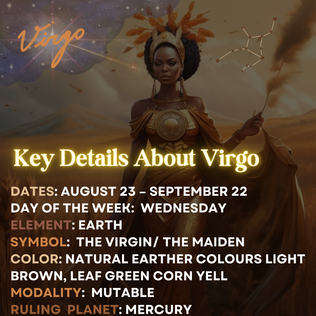 It's Virgo Season!! It’s My Birthday! | by Estella Writes ...