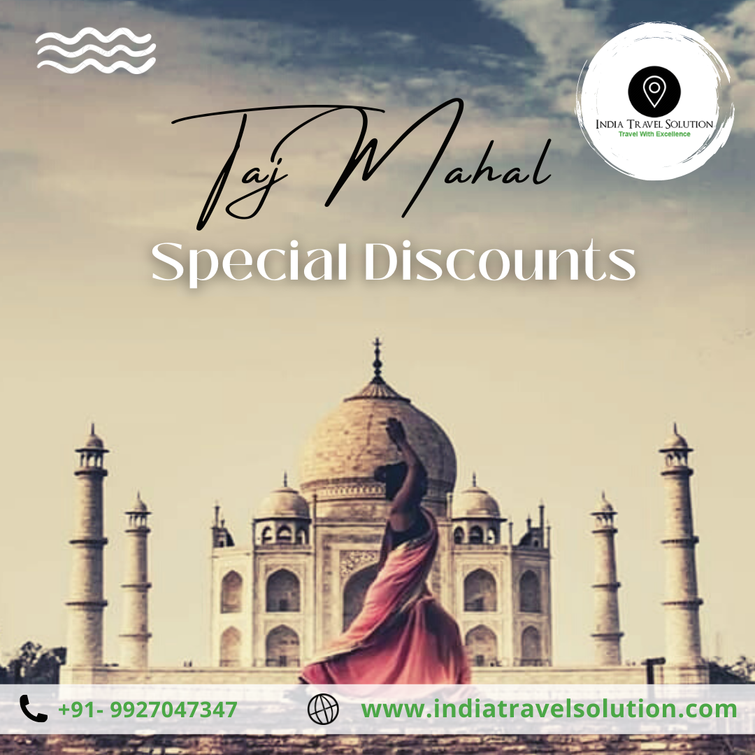 4 Days Taj Mahal Tour Package India Travel Solution - India Travel Solution - Medium