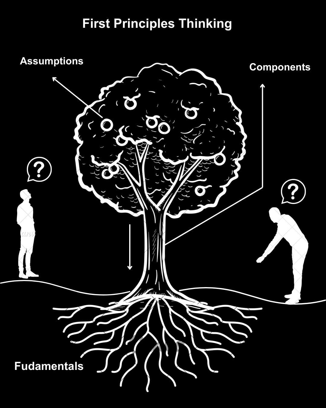 First Principles Thinking: Why Aren’t We Taught How To Think? | by ...