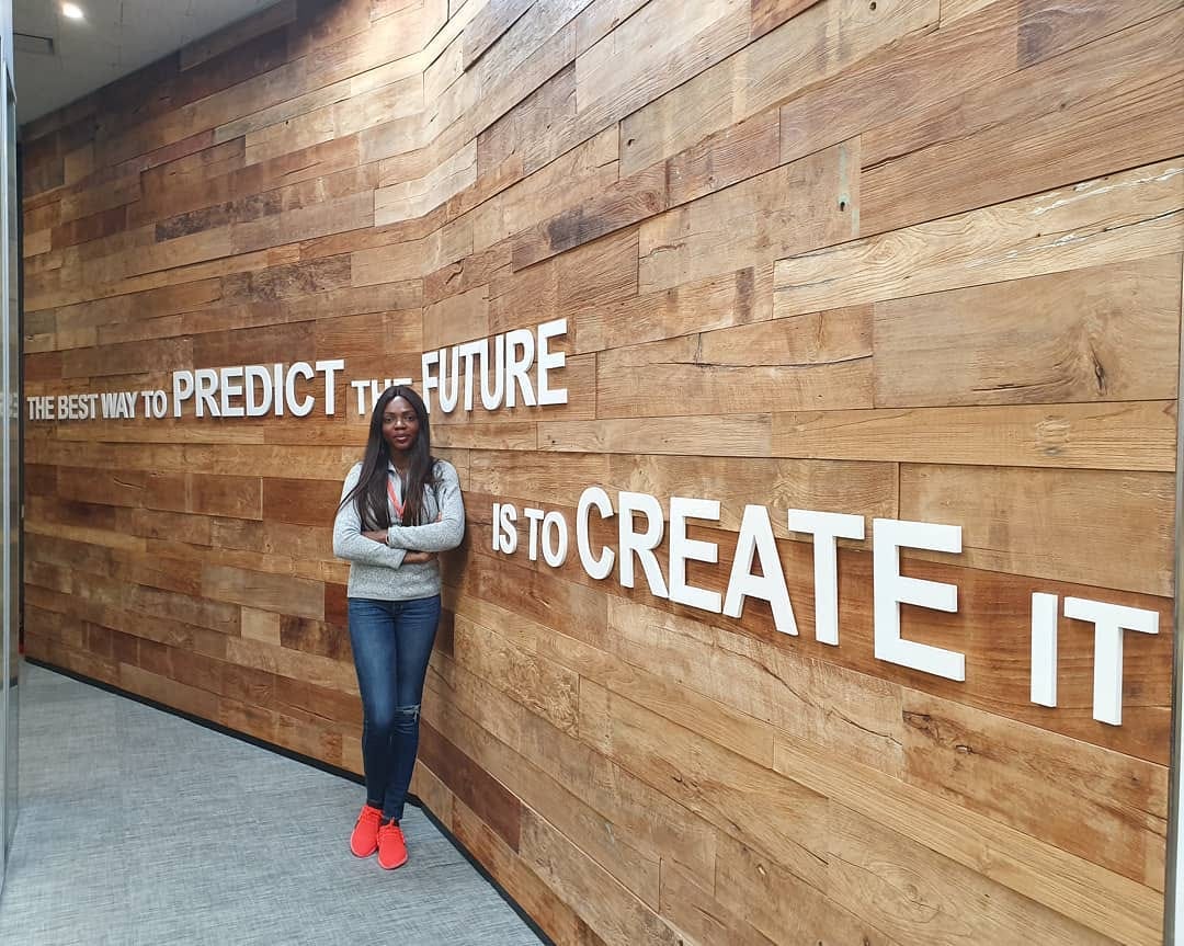 #MovingOnwards My time at CcHub. On the 2nd of September 2022, I ...