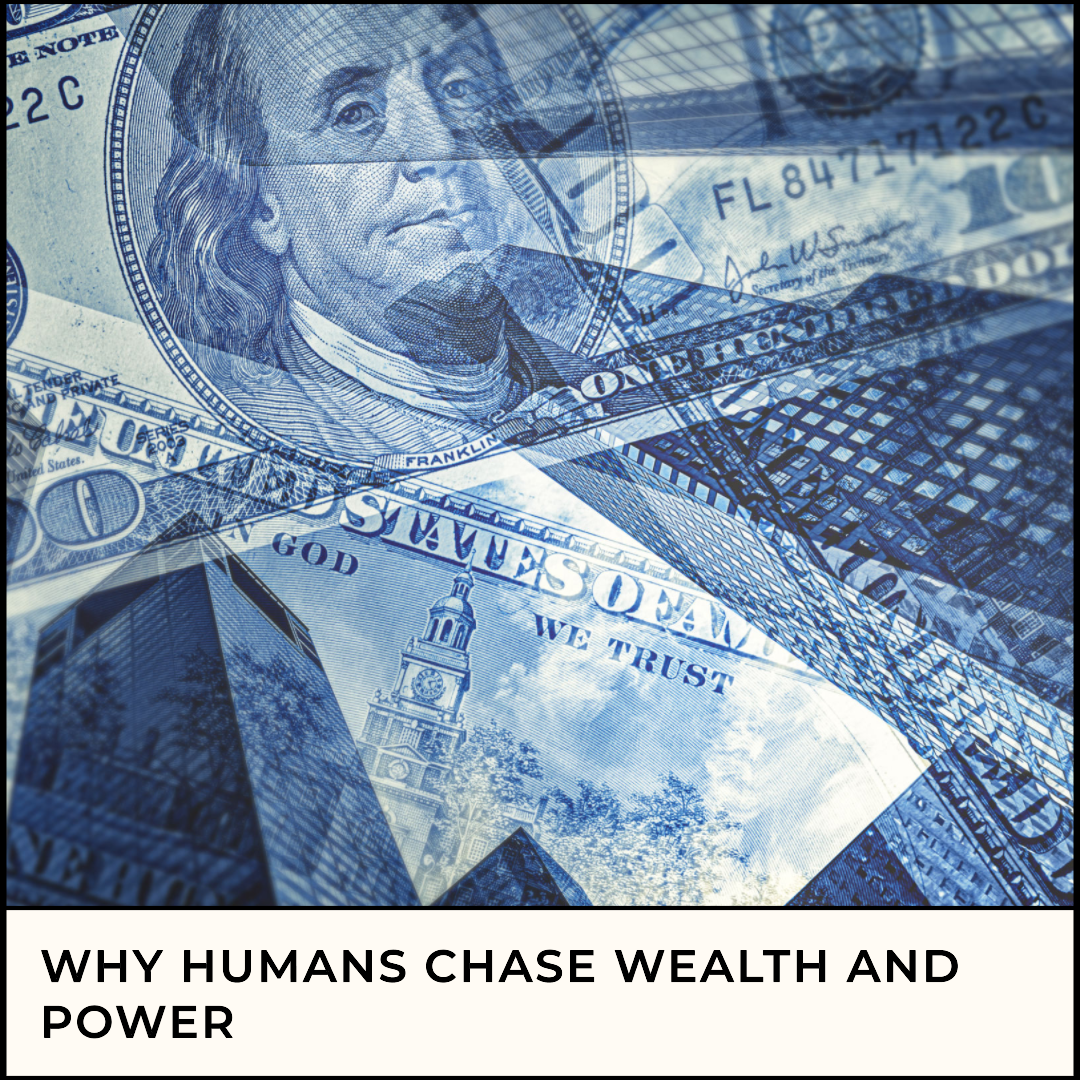 The Paradox of Wealth and Power. | Medium