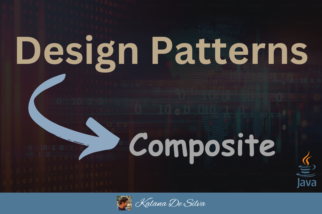 Composite Design Pattern: A Beginner-Friendly Guide | by Kalana De Silva | Medium