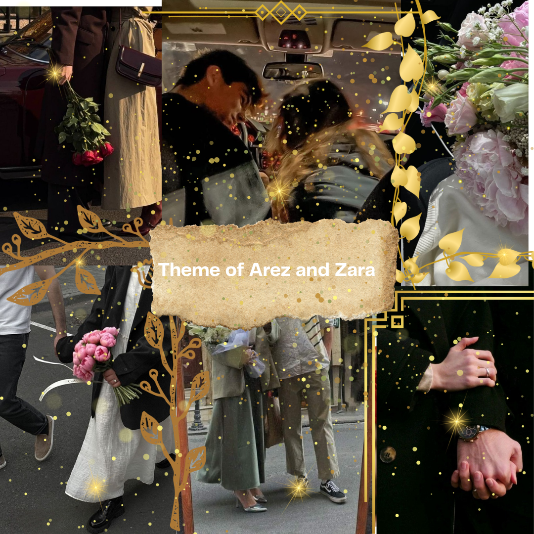 Inspired by Seasons: The Theme of Arez and Zara | by Zaira Bhatti | May ...