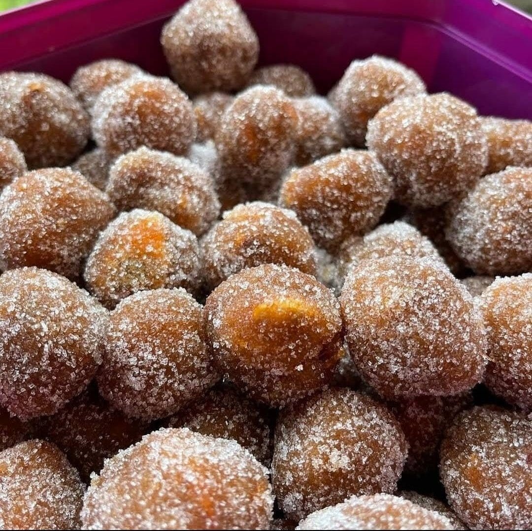 Tamarind Balls!! A Jamaican/Caribbean Snack Candy | by High-Ender | Medium