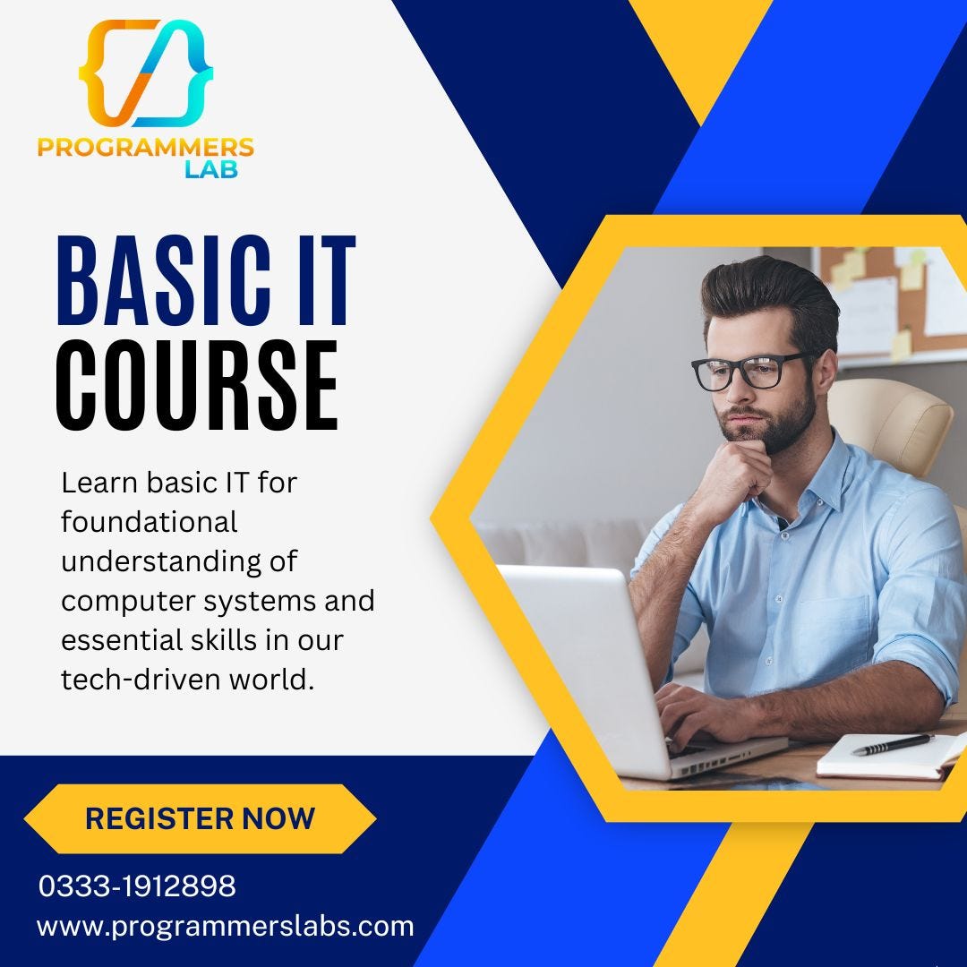 𝐁𝐚𝐬𝐢𝐜 𝐈𝐓 𝐈𝐧𝐟𝐨𝐫𝐦𝐚𝐭𝐢𝐨𝐧 𝐓𝐞𝐜𝐡𝐧𝐨𝐥𝐨𝐠𝐲 𝐃𝐢𝐩𝐥𝐨𝐦𝐚 𝐂𝐨𝐮𝐫𝐬𝐞𝐬 𝐢𝐧 𝐈𝐬𝐥𝐚𝐦𝐚𝐛𝐚𝐝 𝐑𝐚𝐰𝐚𝐥𝐩𝐢𝐧𝐝𝐢 ...