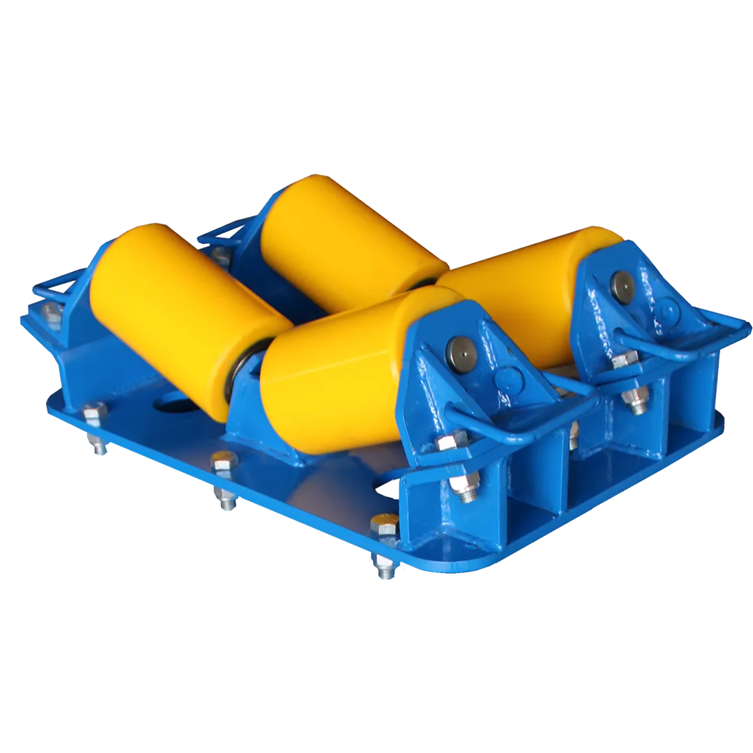 Exporter Of Pipe Rollers And Rotators — Spm Engineers By Spmengineer