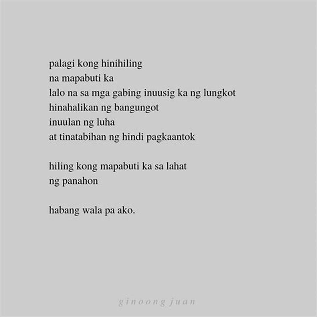 Ika’y isang Obra Maestra. Aking lakambini, sa bawat piyesa. | by Fallen ...