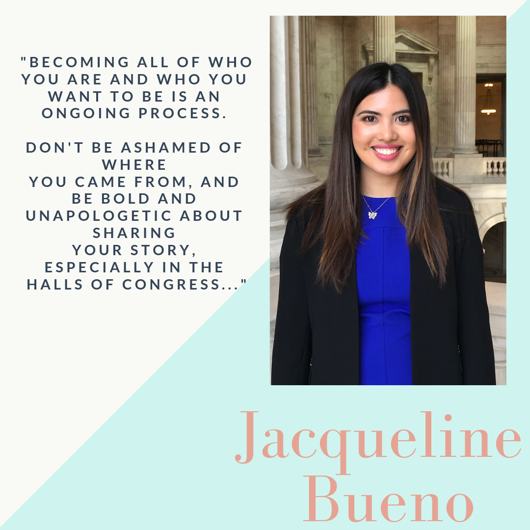 Jacqueline Bueno. Staff Assistant/Digital Assistant, Rep… | by CAPASA ...