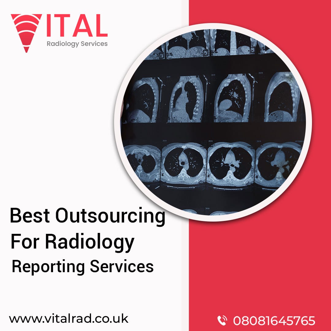 Best Outsourcing for Radiology Reporting Services - Vital Radiology ...