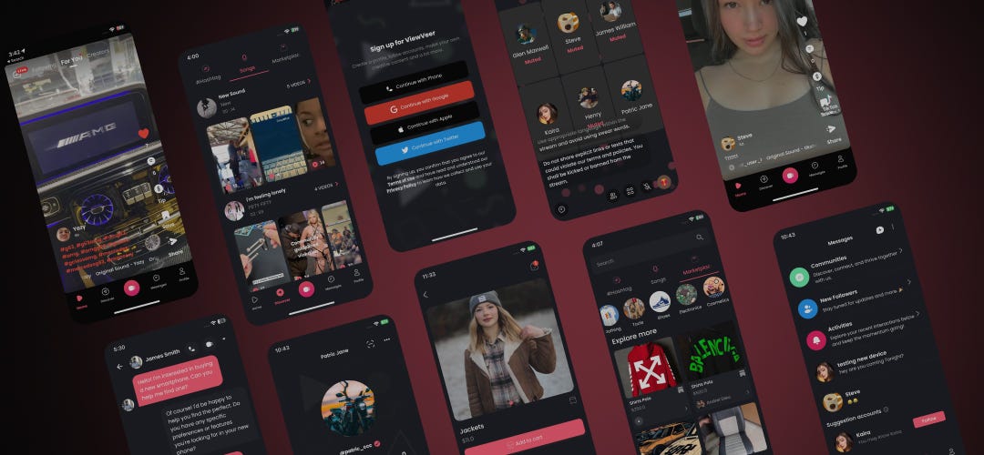 Title: Unveiling the Power of TikTok Clone Apps: A Comprehensive Guide ...
