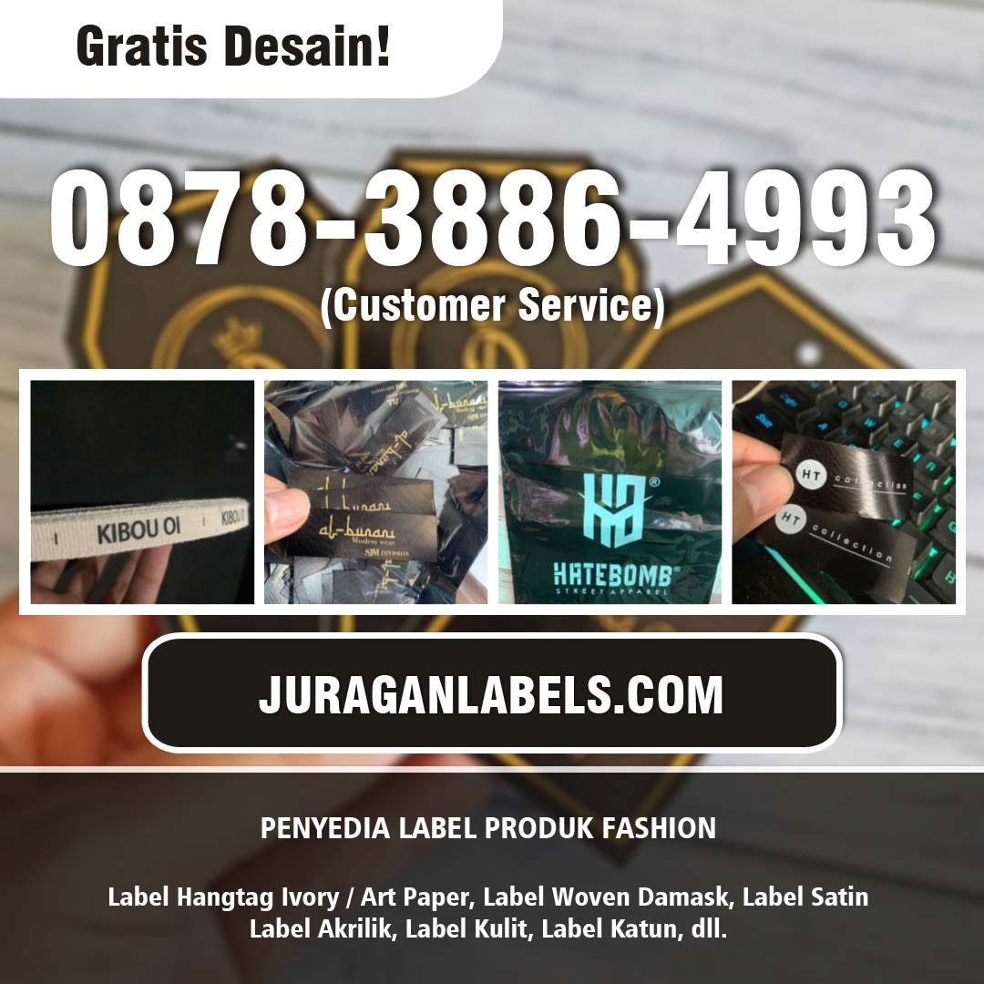 HUB. 087838864993 Cetak Label Banyumanik Semarang | by Cetaklabeltegal ...