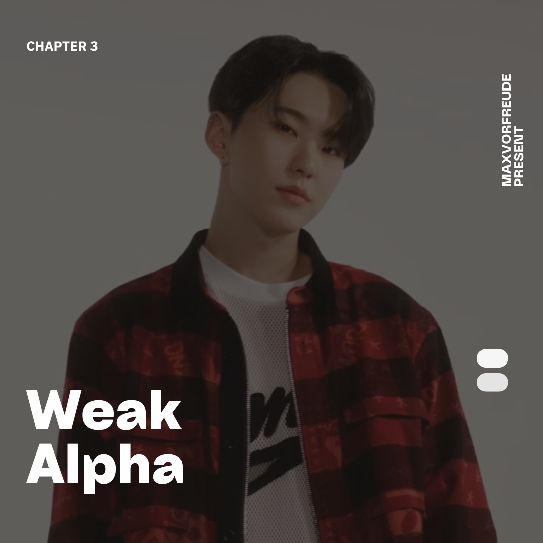 [Weak Alpha] — Chapter 03 | by chochomintt | Aug, 2024 | Medium