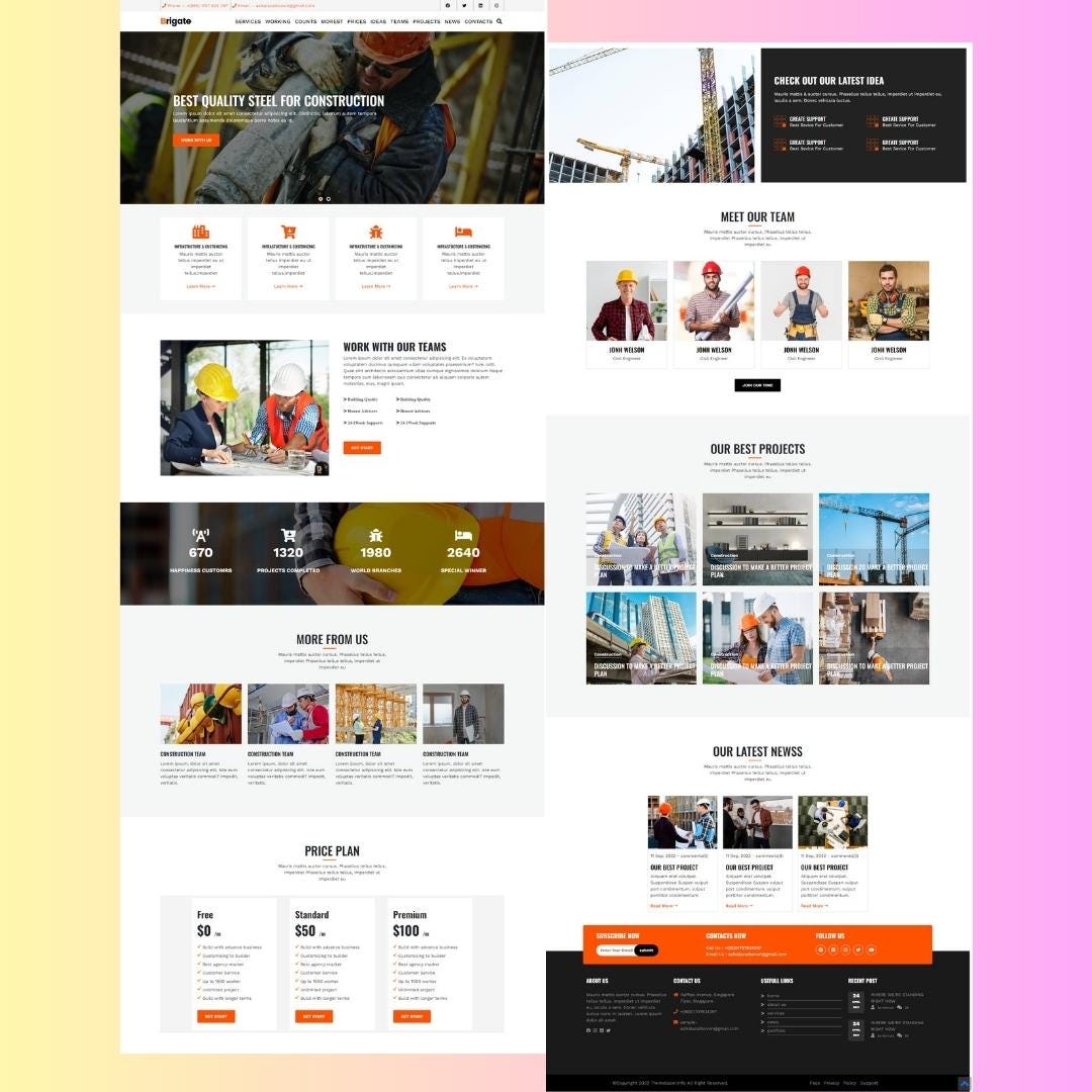 I will convert PSD to WordPress, Figma to WordPress, HTML CSS to WordPress | by Ashik Al Azad ...