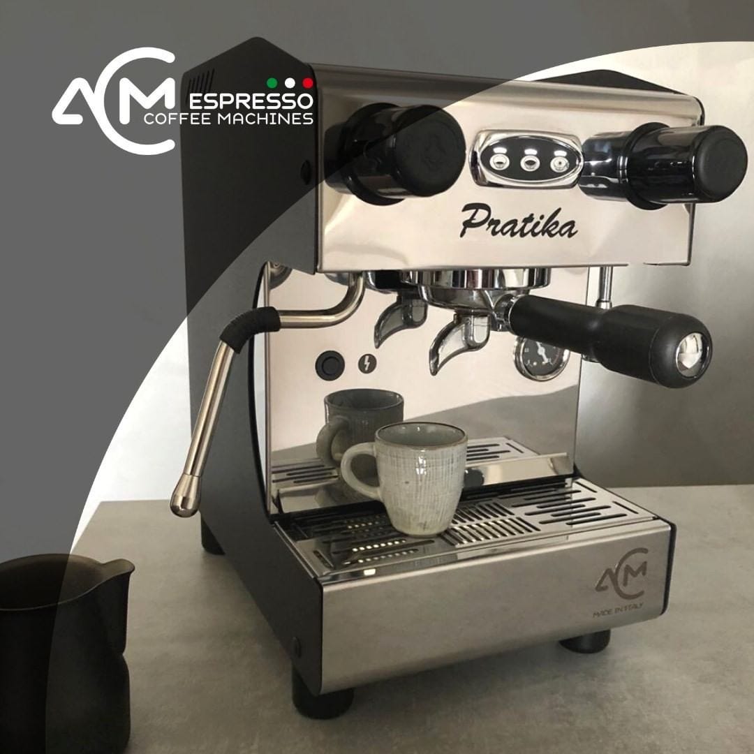 Best Choice for Commercial- ACM Coffee Machine | by Latteholic | Dec ...