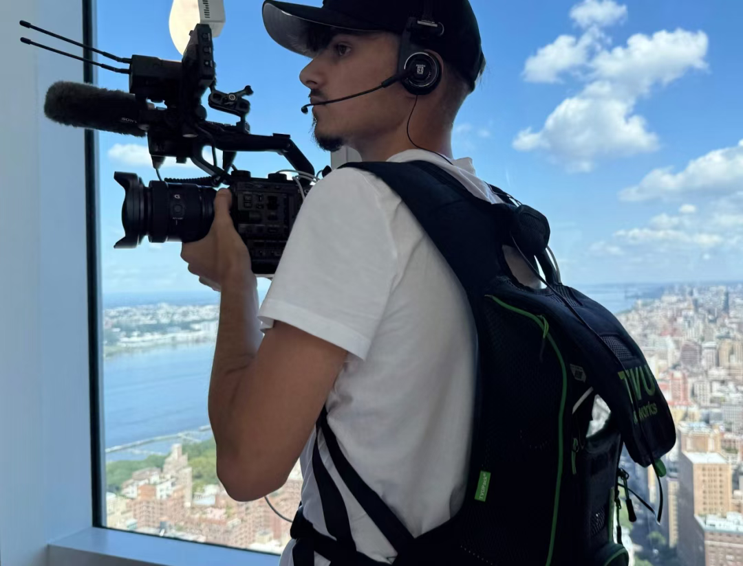 How a Creator’s Month-Long Road Trip Cracked the Code on Mobile ...
