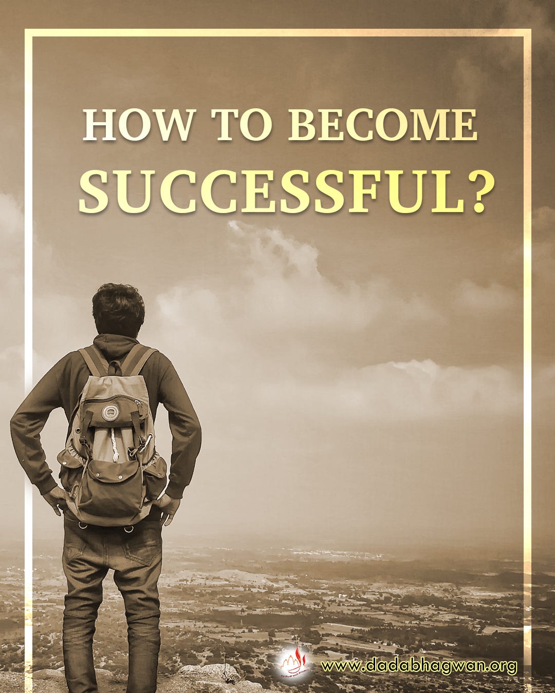 Choice between Spiritual Success & Worldly Success !! | by Dada Bhagwan ...