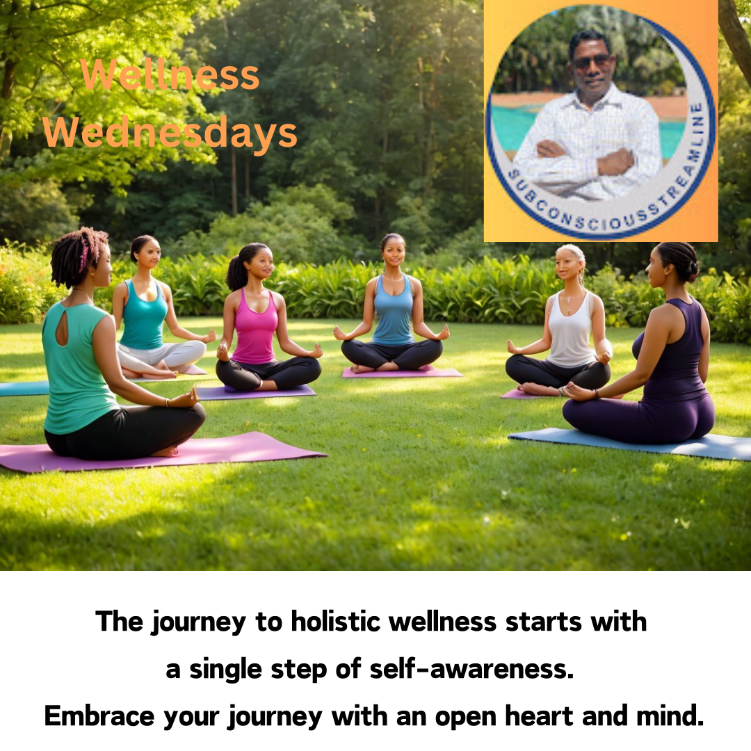 Unlocking the Door to a New You: The First Step Towards Holistic ...