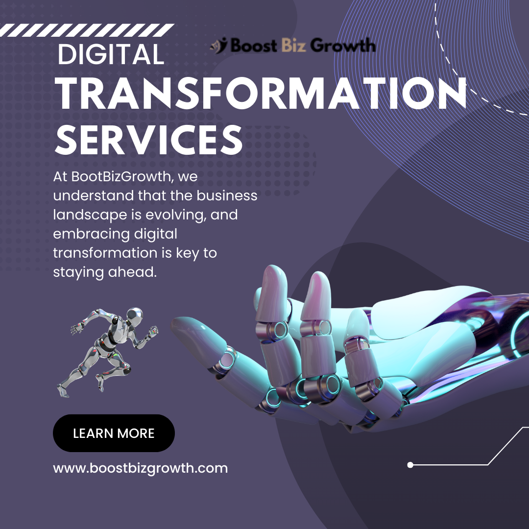 Elevate Your Business with BoostBizGrowth — Premier Digital ...