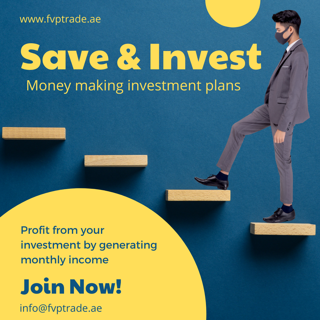 Invest with FVP Trade Dubai and Get Monthly ROI - Fvptradedubai - Medium