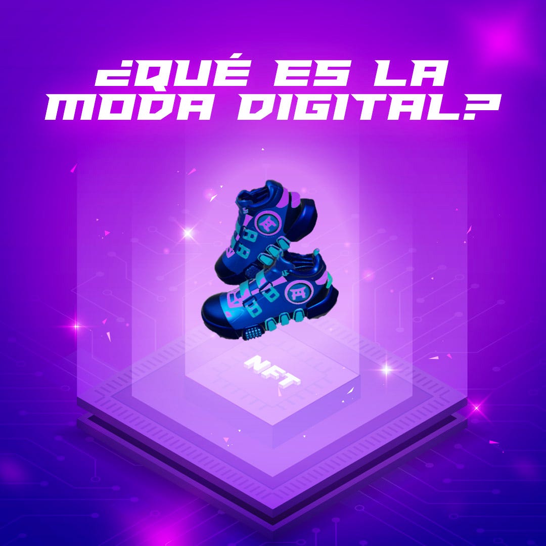 ¡Qué es la moda digital y sus beneficios! | by MUSURE world ⛩️ | Medium