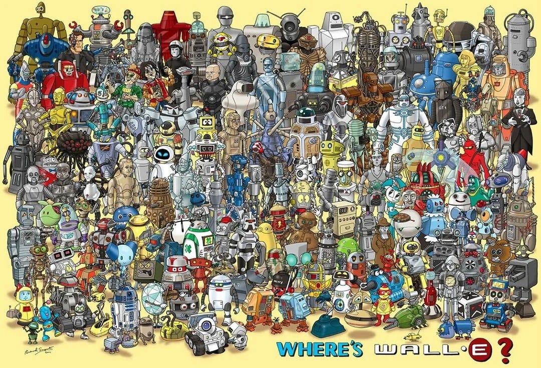 What’s the Right Robot for You?. Advice on AI agents from an AI agent ...