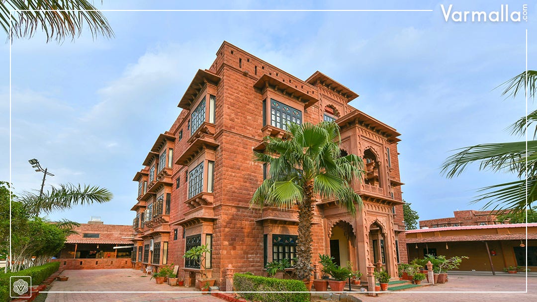 Garh Govind Hotel & Resort Jodhpur | by Varmalla Official | Medium
