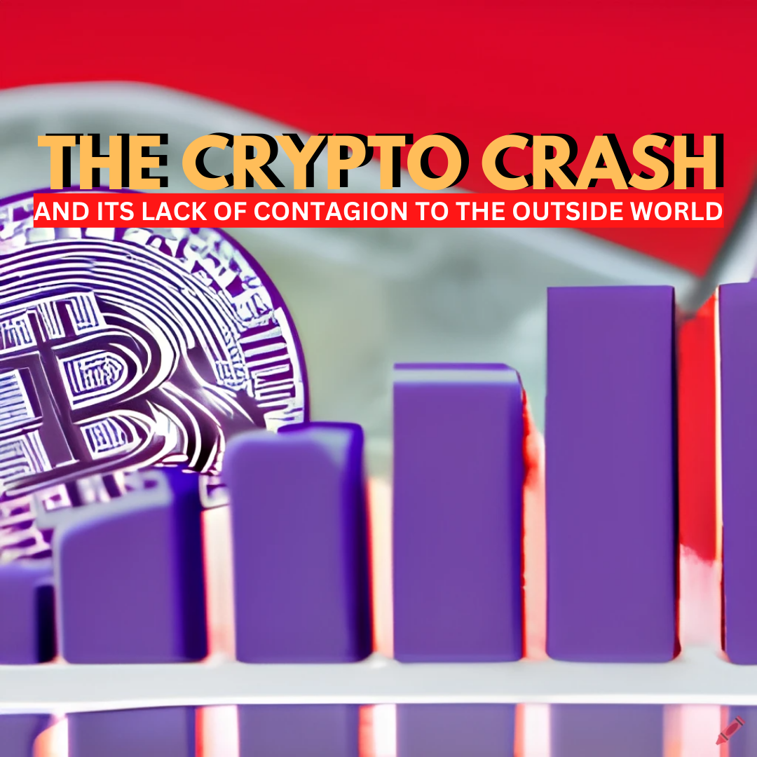 The Crypto Crash and Its Lack of Contagion to The Outside World | by ...