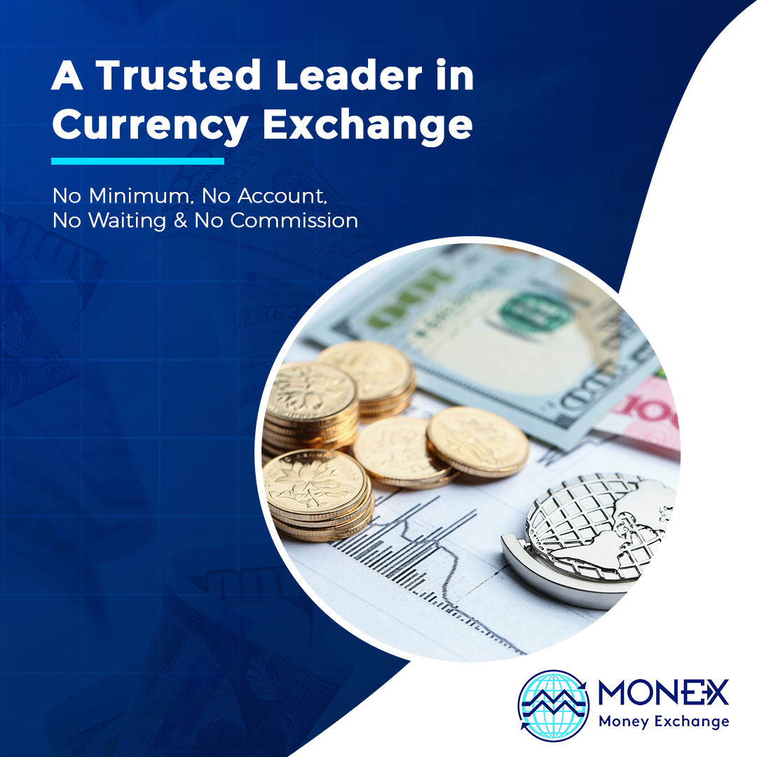 Exchange International Currencies | Monex Money Exchange - Shananga ...