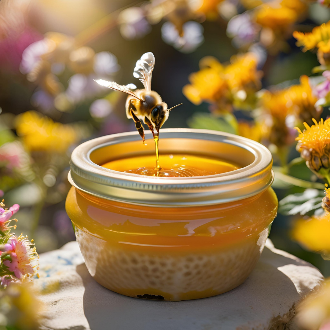 Start Raising Your Spiritual Vibration with Honey! | by Bee Rose ...