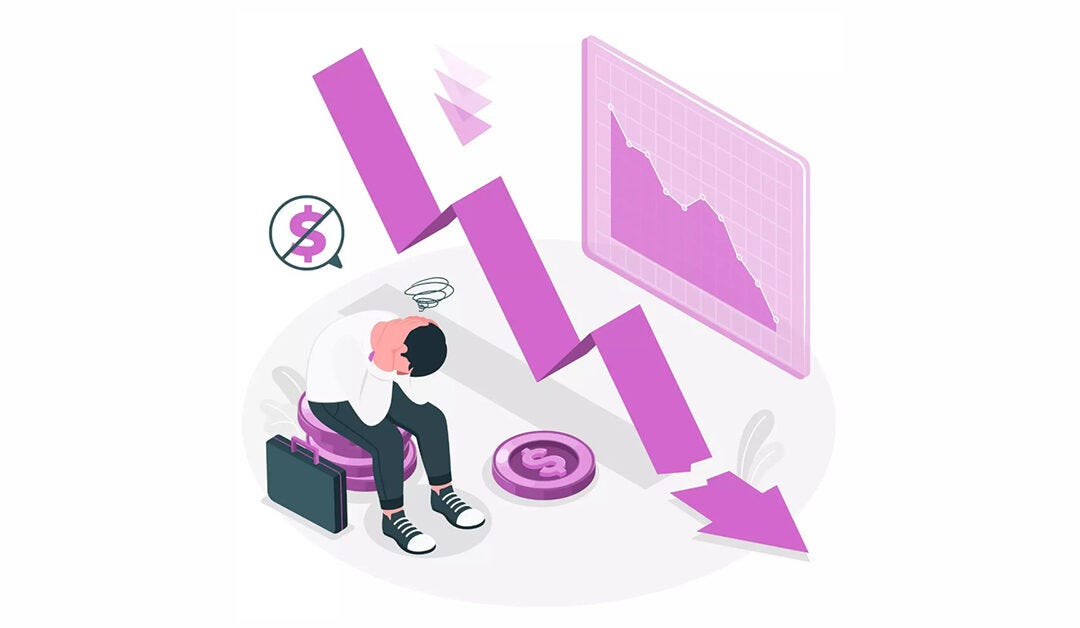 Impact Of Recession Of The Economy On Mental Health | by ...