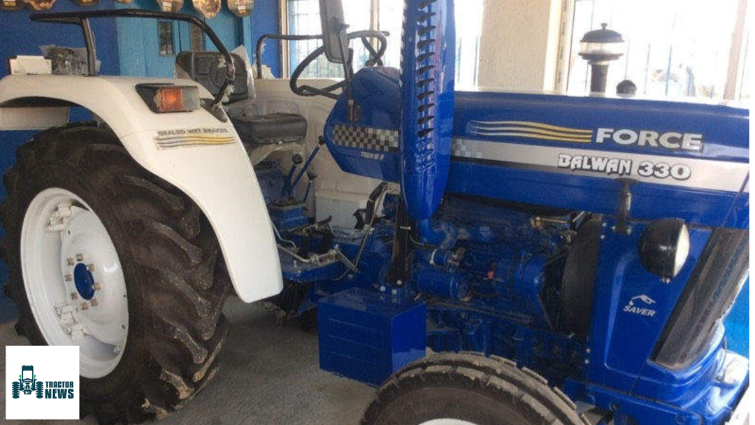 Force Balwan 330- Here’s Everything You Need To Know | by Tractornews ...