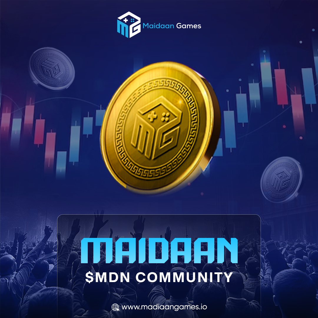 Midaan’s MDN Community - Maidaan Games - Medium