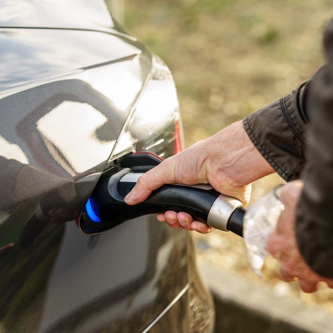 Electrifying the Road EV Charger Installation Calgary | by Big Hill ...