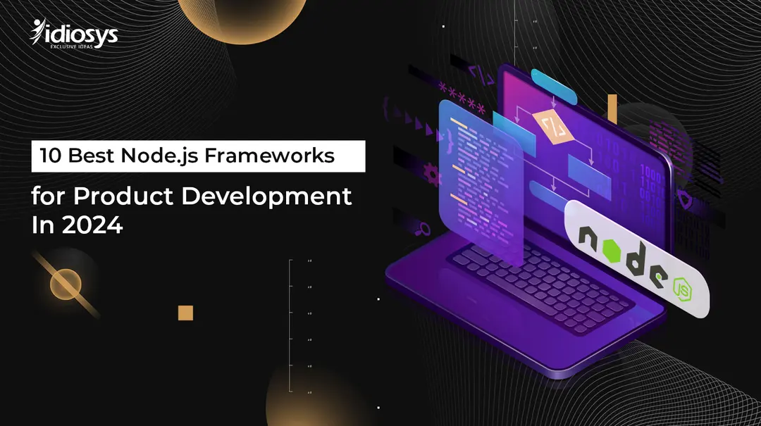 10 Best Node.js Frameworks for Product Development in 2024 | by Sumanta ...