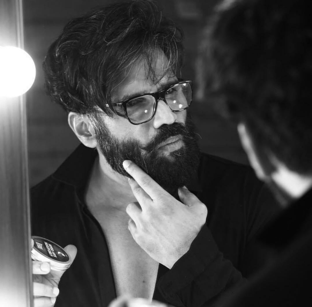 Sunil shetty lifestyle, biography, career family, wife, daughter ...