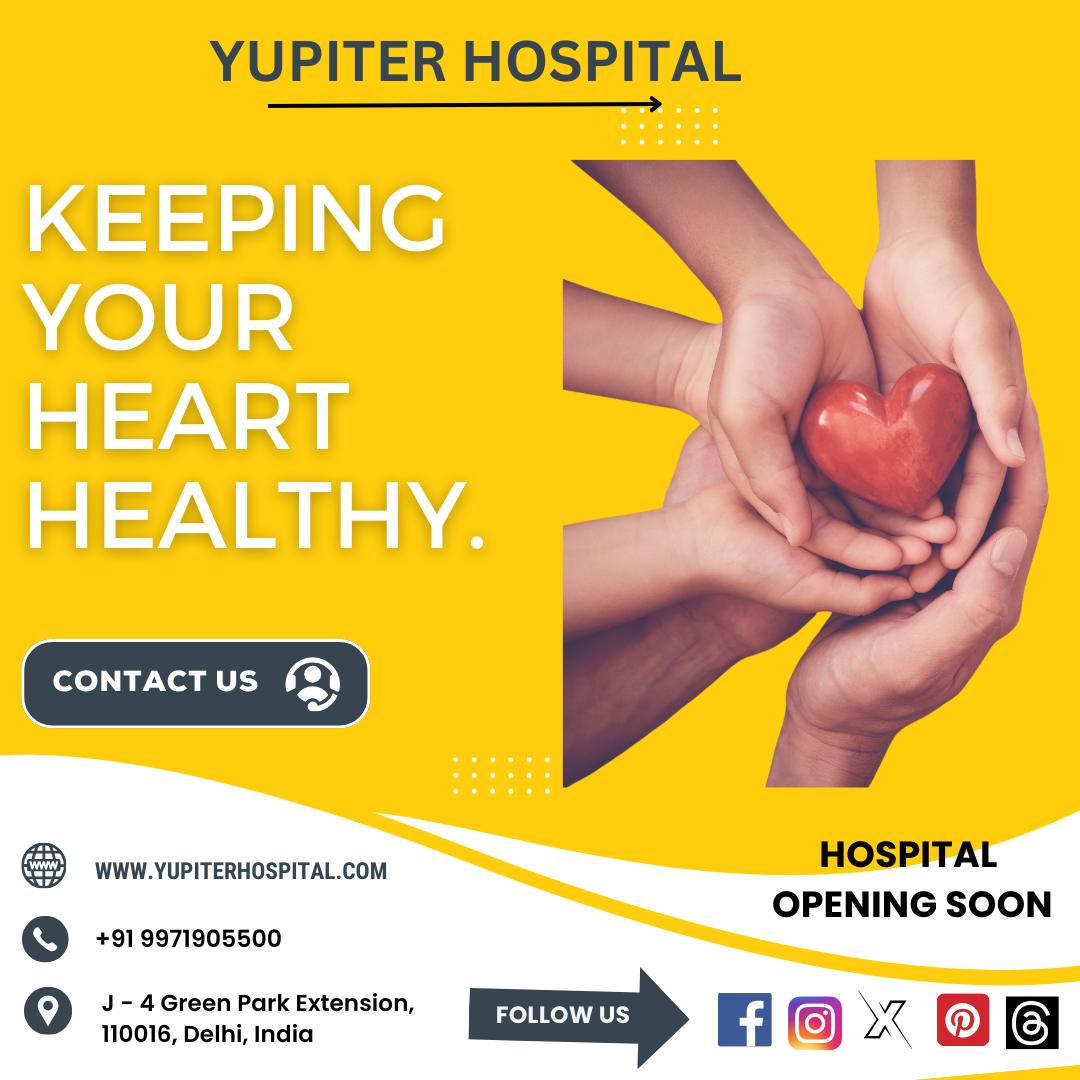 Keep Your Heart Healthy Yupiter Hospital Medium
