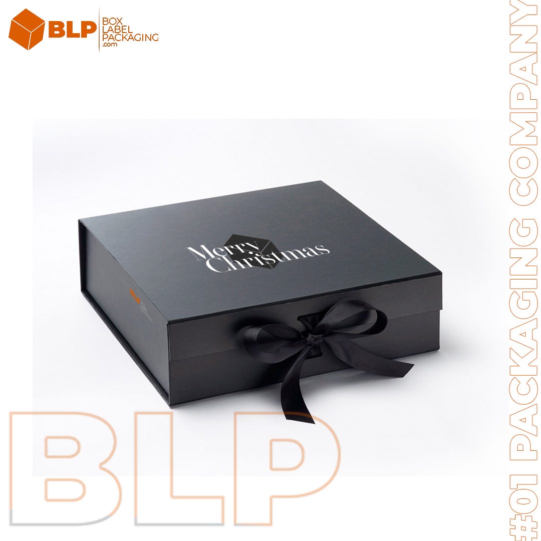Custom Christmas gift boxes|Custom holiday gift boxes|Custom Christmas ...