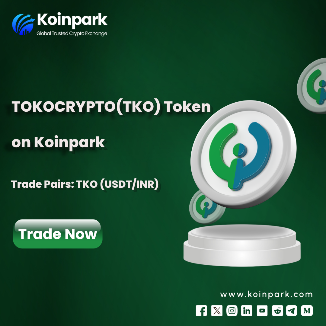 Tokocrypto - Franklin Roosevelt - Medium