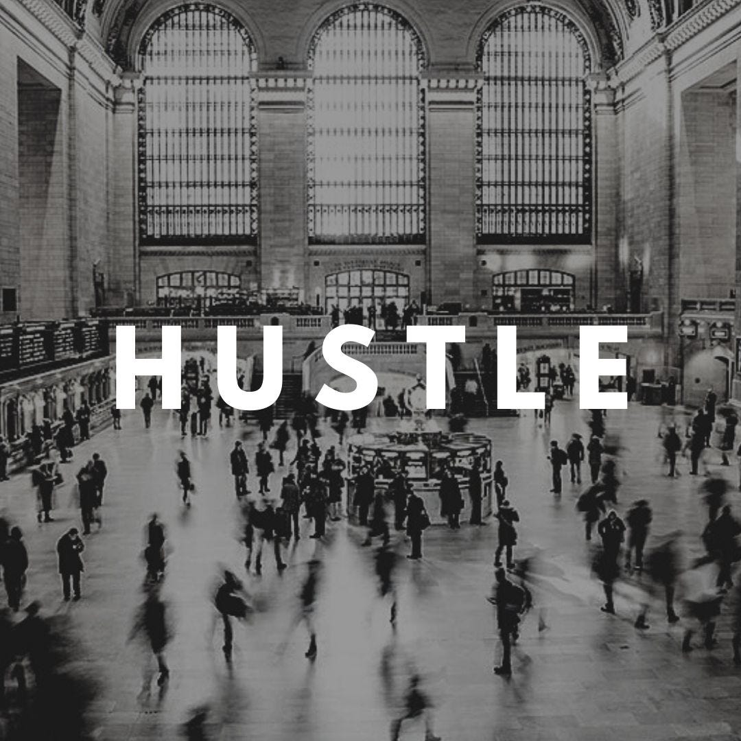Why the trend ‘Cancel Hustle Culture’ is Unrealistic & Toxic | by ...