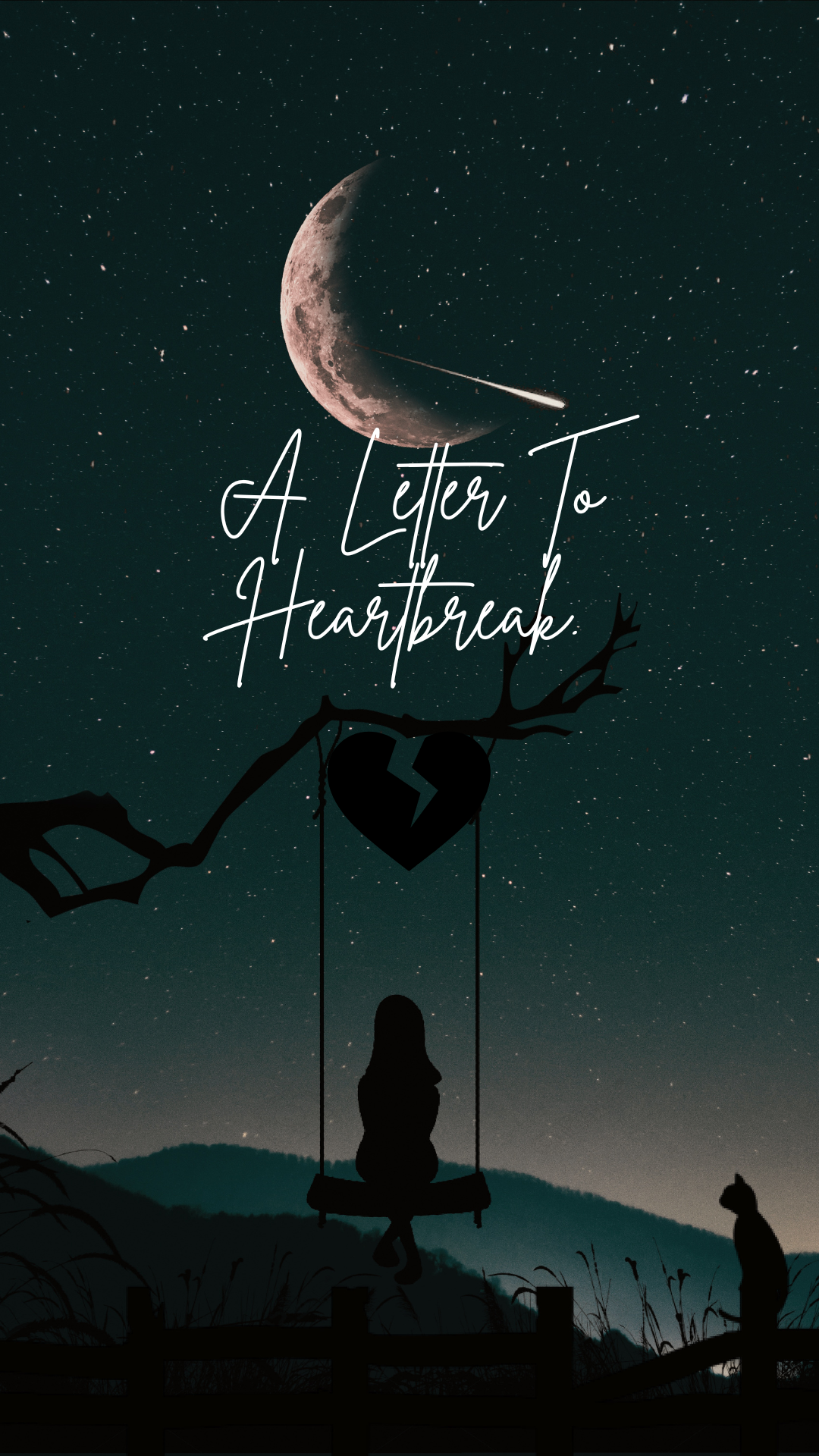A Letter To Heartbreak.. Dear Heartbreak, | by Kanero's Medium.💜 | Medium