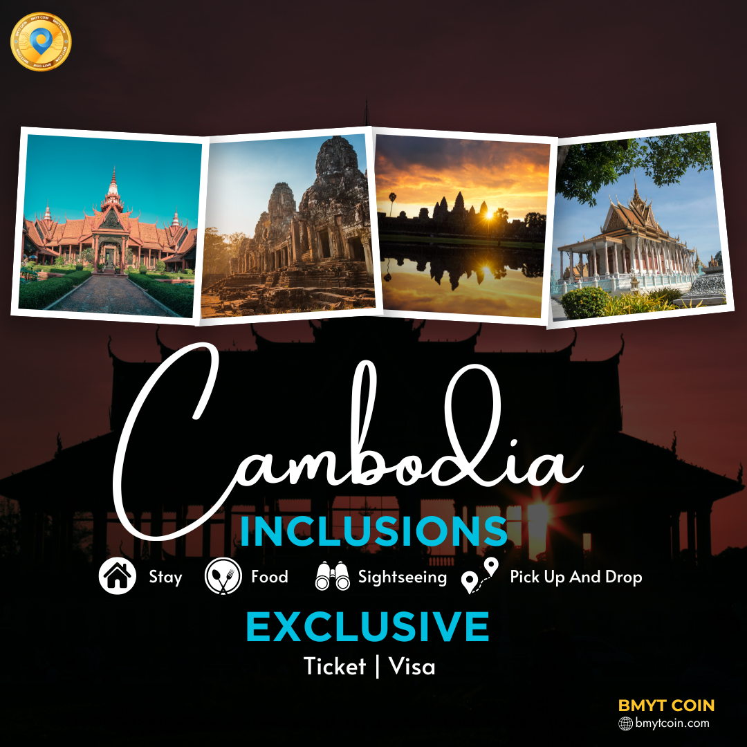 Unveiling the Magic of Cambodia - Board My Trip (BMYT) - Medium