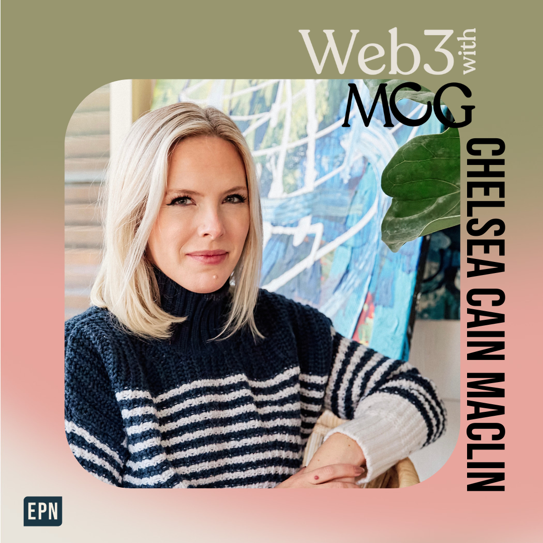 Playing the Long Game in Web3: Chelsea Maclin, R Founder on Web3 with MCG. - R Planet - Medium