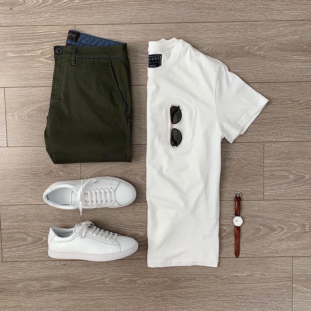 Men’s combo fashion buying guide from our idea list | by Menseas | Medium